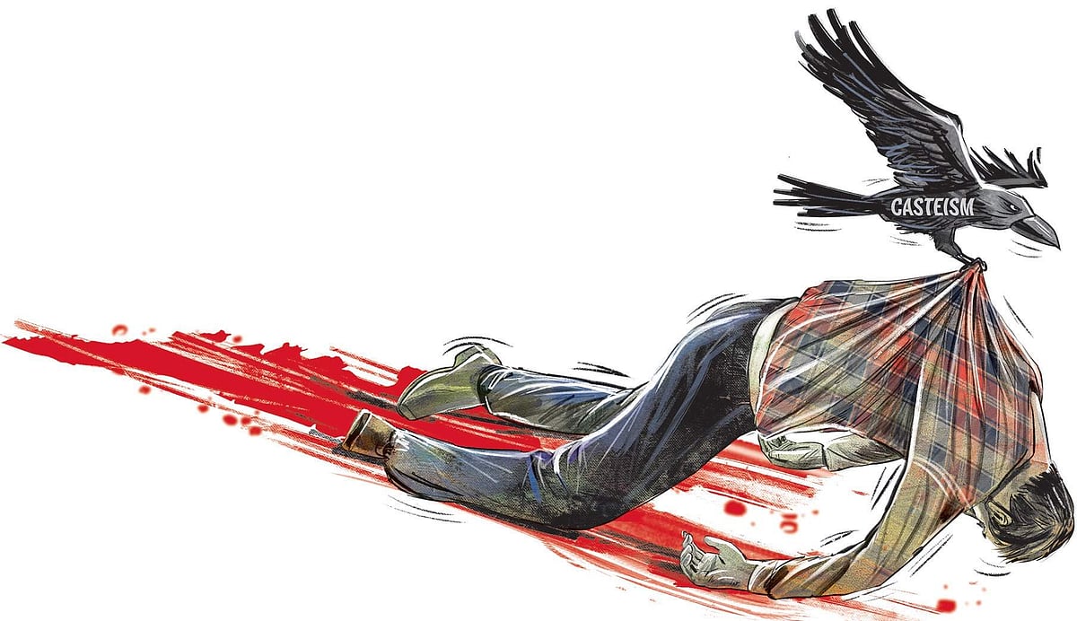 Caste no Bar, only in theory...