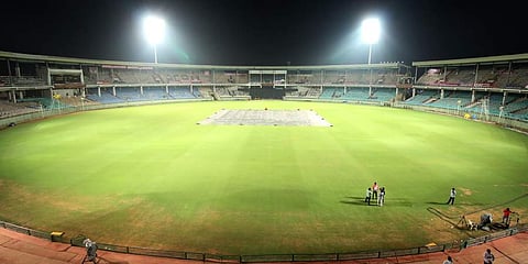 Andhra Premier League gets underway at Visakhapatnam's ACA-VDCA Stadium