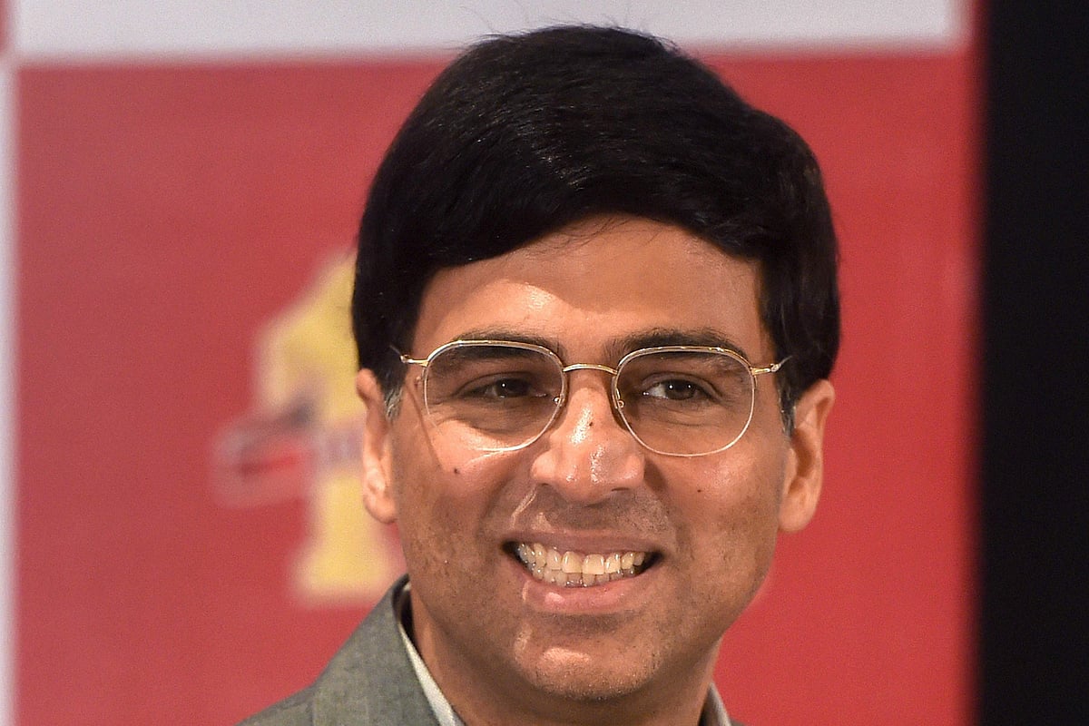 It is time to move on and get closure: Vishwanathan Anand on Kamath's ...