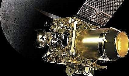 Chandrayaan-2 makes first Moon-wide observations of Argon-40 noble gas ...