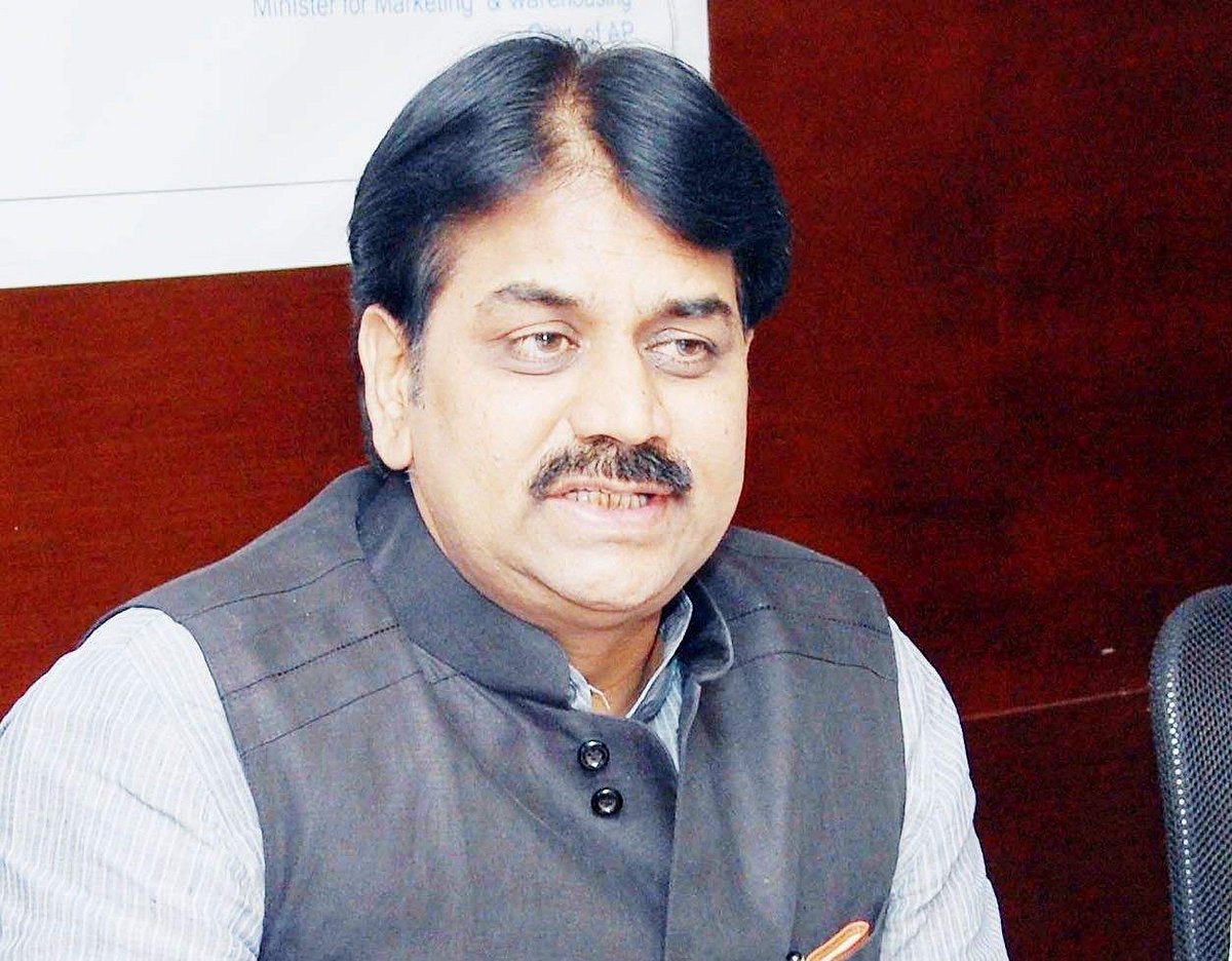 Former Maharashtra minister Harshvardhan Patil joins BJP ahead of ...