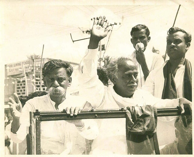Annadurai birth anniversary: Rare snaps of Tamil Nadu's first CM