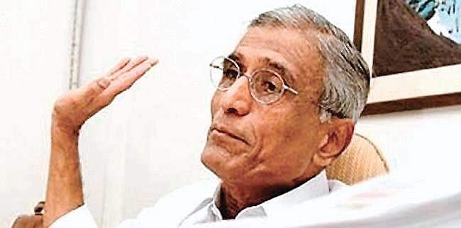 Microsoft CEO Satya Nadela's father, former PMO official Nadella ...