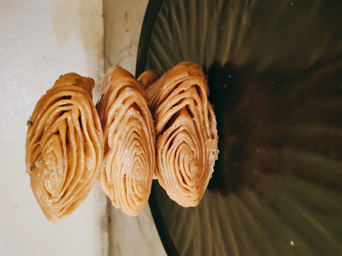 Odia Khaja: The divine delicacy