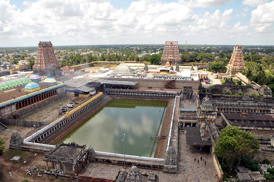 Chidambaram Nataraja temple