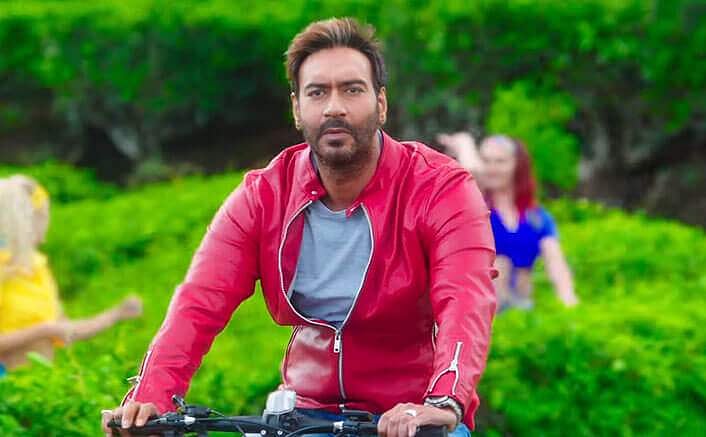 Ajay Devgn gets his on-screen younger brother
