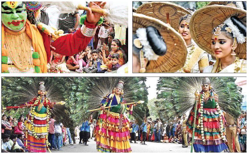 Week-long Onam festivity concludes