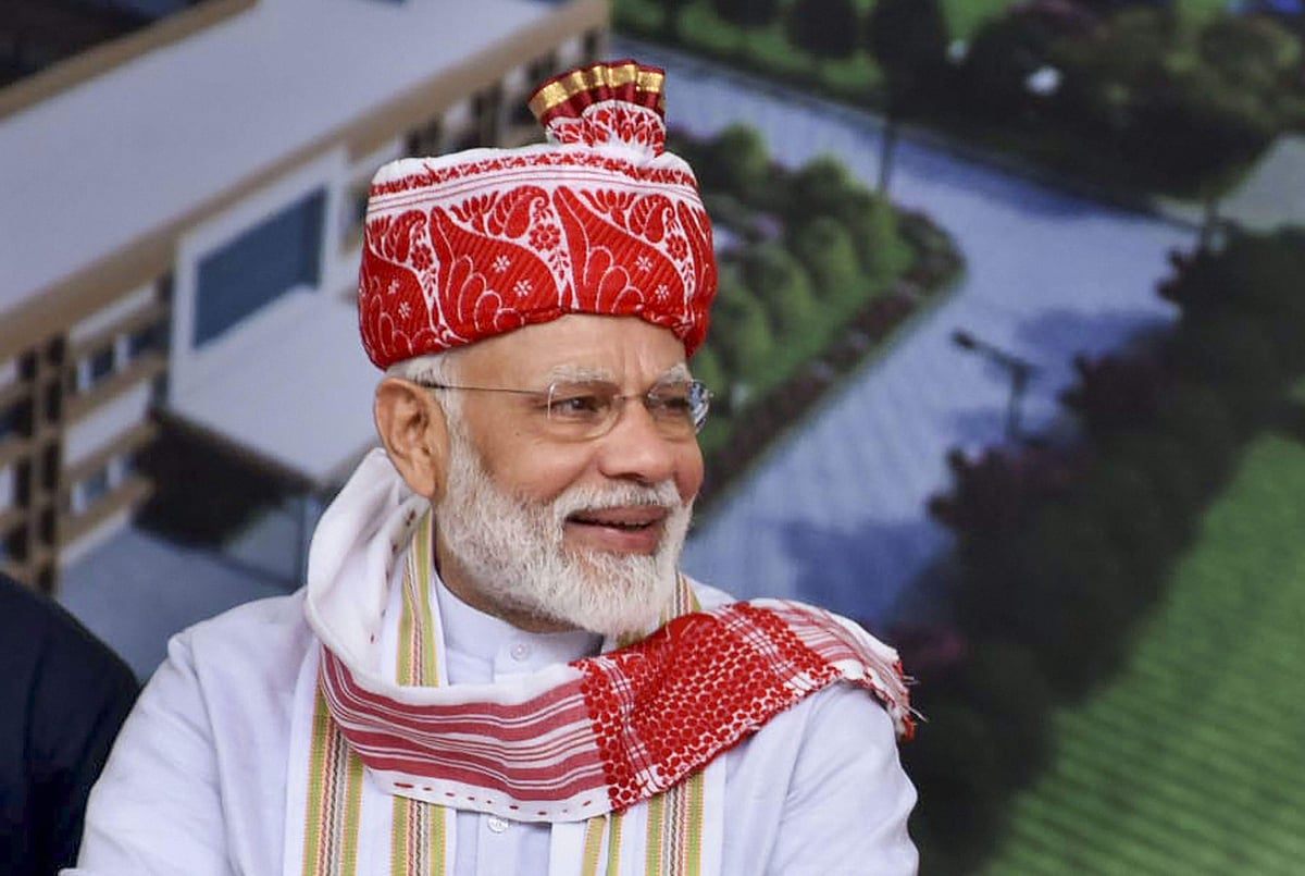 PM Modi lauds Sardar Patel's vision, says J&K decision inspired by him