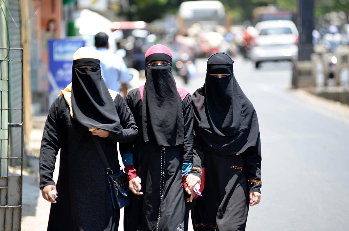 Outcry forces Pakistan's education officials to scrap order making veil ...