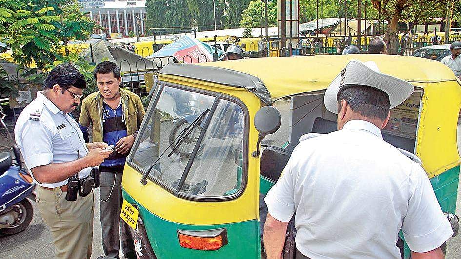 Driving License registrations go up by 15-20% in Karnataka