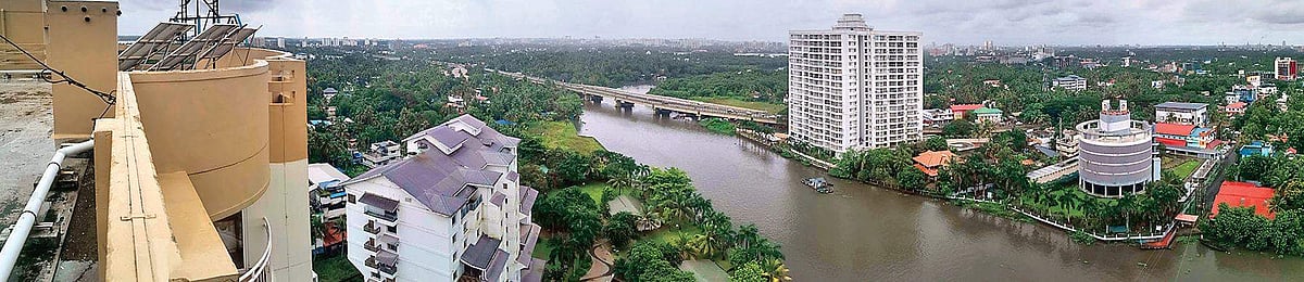 Maradu municipality decides to go slow