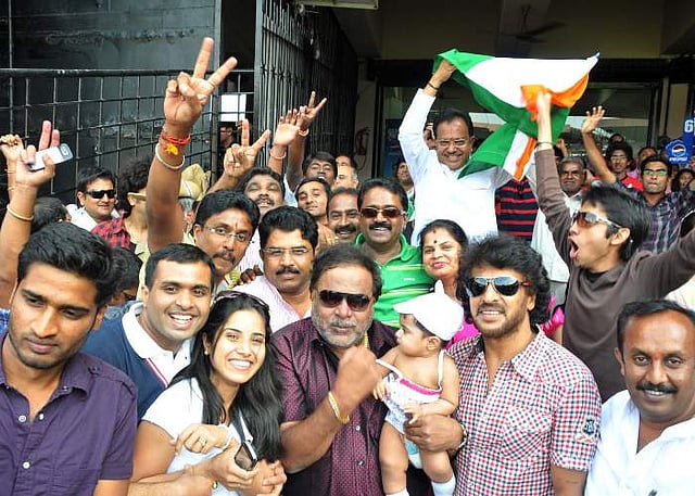 Happy birthday Upendra: Check out some rare photos of the 'Buddhivantha ...