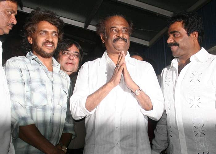 Happy birthday Upendra: Check out some rare photos of the 'Buddhivantha ...