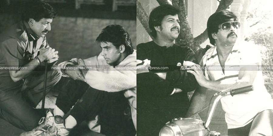 Vishnuvardhan birth anniversary: Here are some rare stills of 'The ...