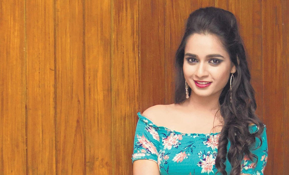 Anusha Ranganath paired opposite Vinay Rajkumar in sports drama