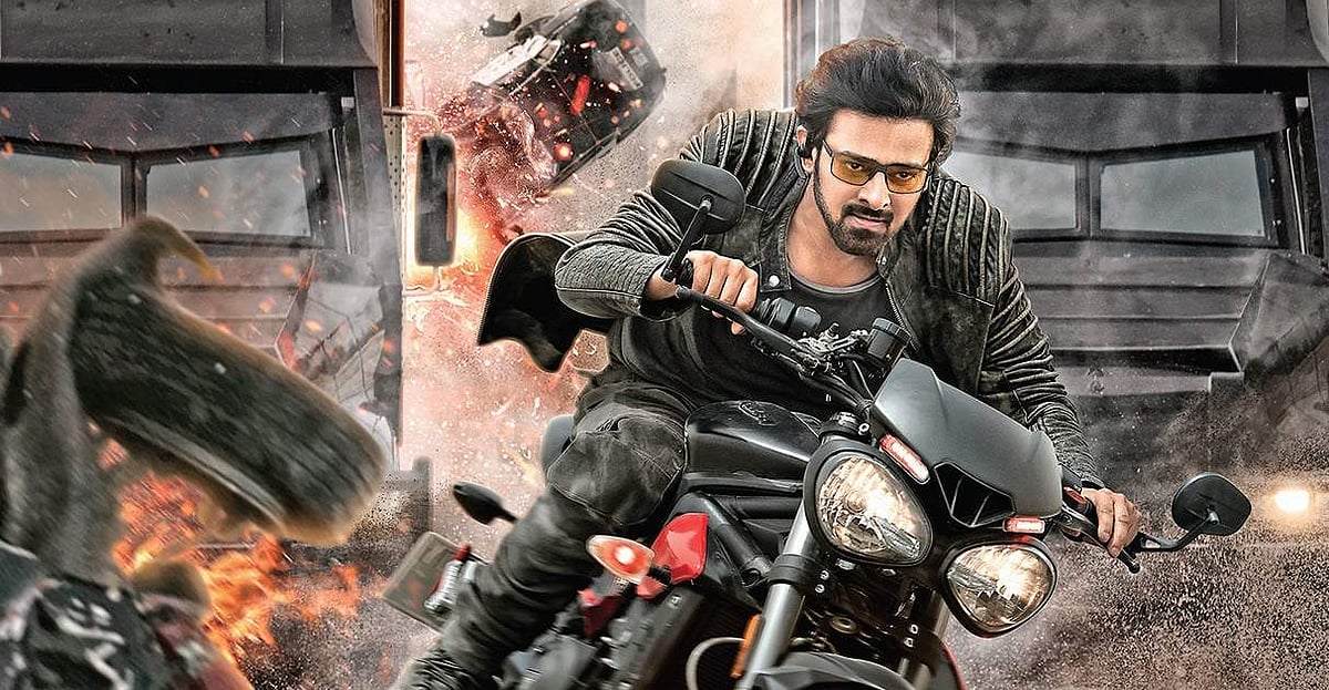 Saaho’s box office collection crosses Rs 200 crore mark