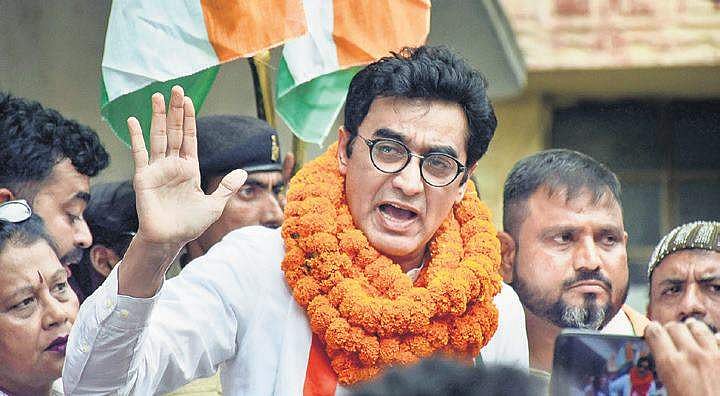 Former Jharkhand Congress chief Ajoy Kumar appointed AAP's national ...