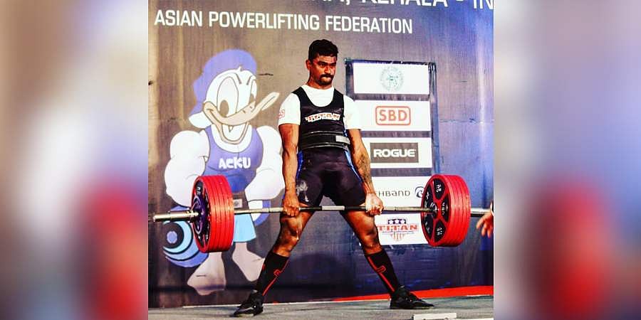 Powerlifter puts behind accident trauma, goes for gold in Canadian ...