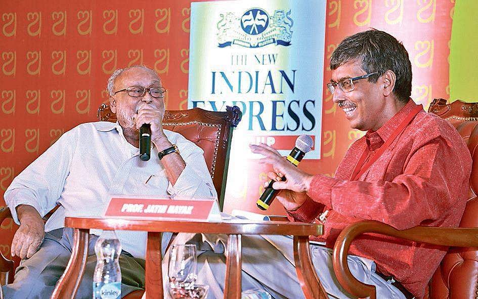 Odisha Literary Festival: Poetry, an escape from pain and suffering ...