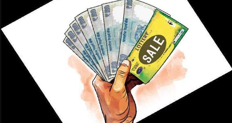 Riding piggyback on raffle rage to rake in the riches