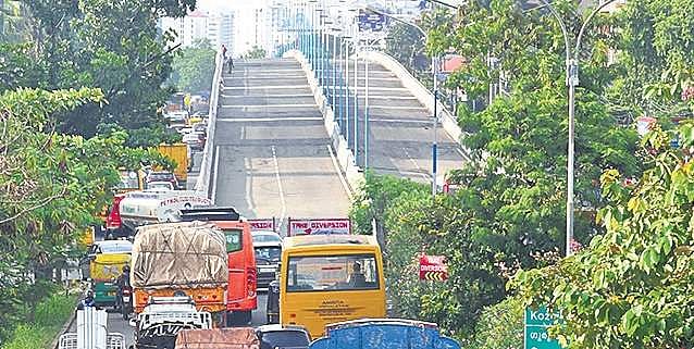 Audit had unearthed rigging of Kochi's Palarivattom flyover tender