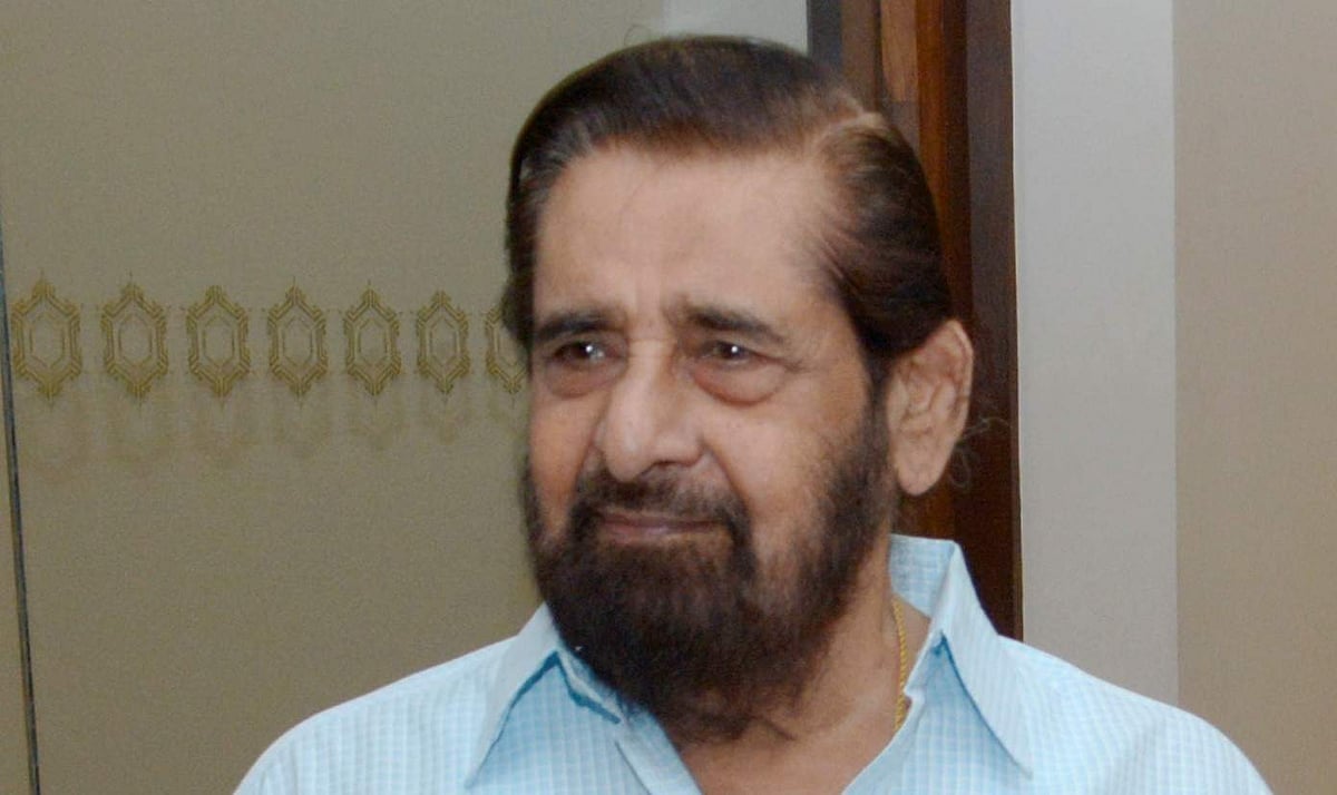 Malayalam actor Madhu’s 86th birthday to be celebrated today in ...