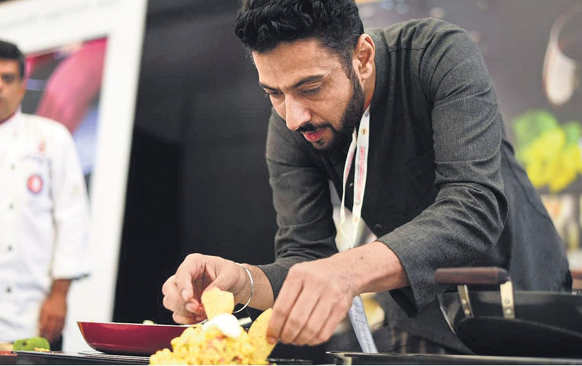 INTERVIEW| What’s up, chef with Ranveer Brar