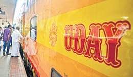 UDAY Double Decker Express to start from September 26