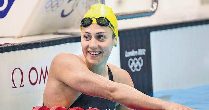 Olympic legend Stephanie Rice keen to help Indians rise above mediocrity