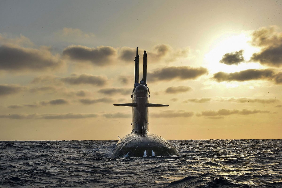 Defence Minister to commission second Kalvari class submarine INS ...