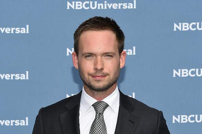 Patrick Adams says 'Suits' has been journey of a lifetime