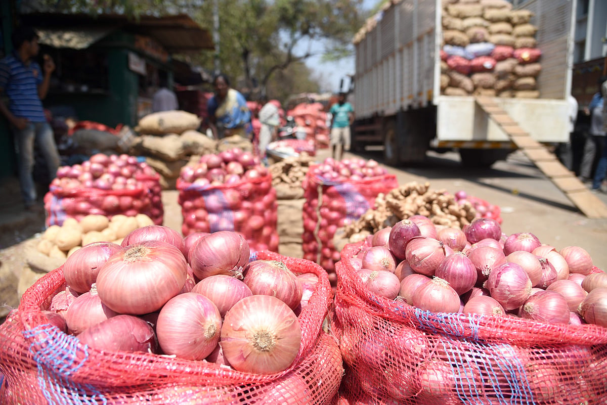Private traders place onion import orders; 1,000 tonnes expected by ...