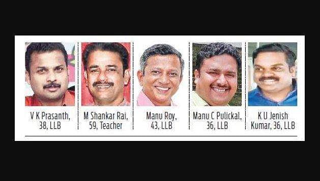 LDF sets the ball rolling; Fields fresh faces to wrest UDF seats