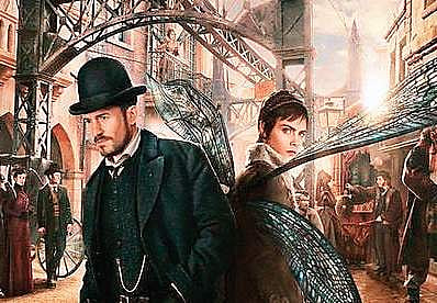 'Carnival Row' review: Fae-ntasy meets reality
