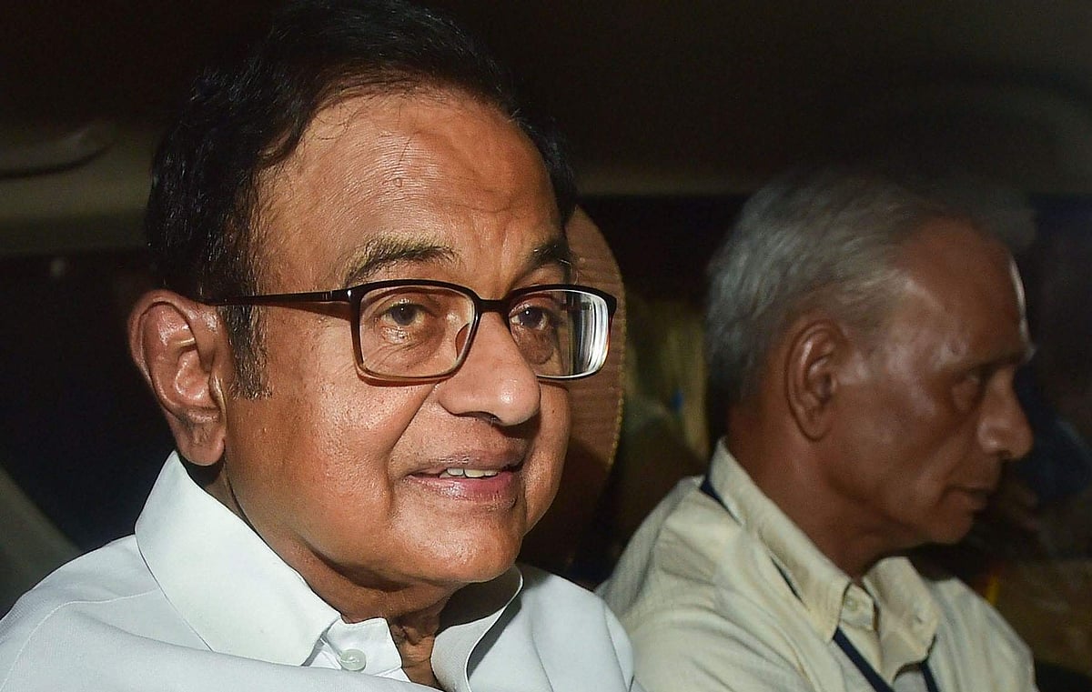 Chidambaram in bigger trouble as CBI to grill ex-Niti boss in INX Media ...