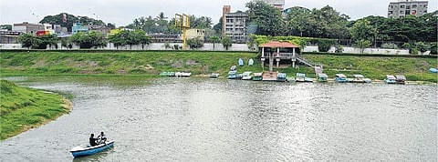 Chennai: One-of-its-kind Chetpet ecopark gets a facelift