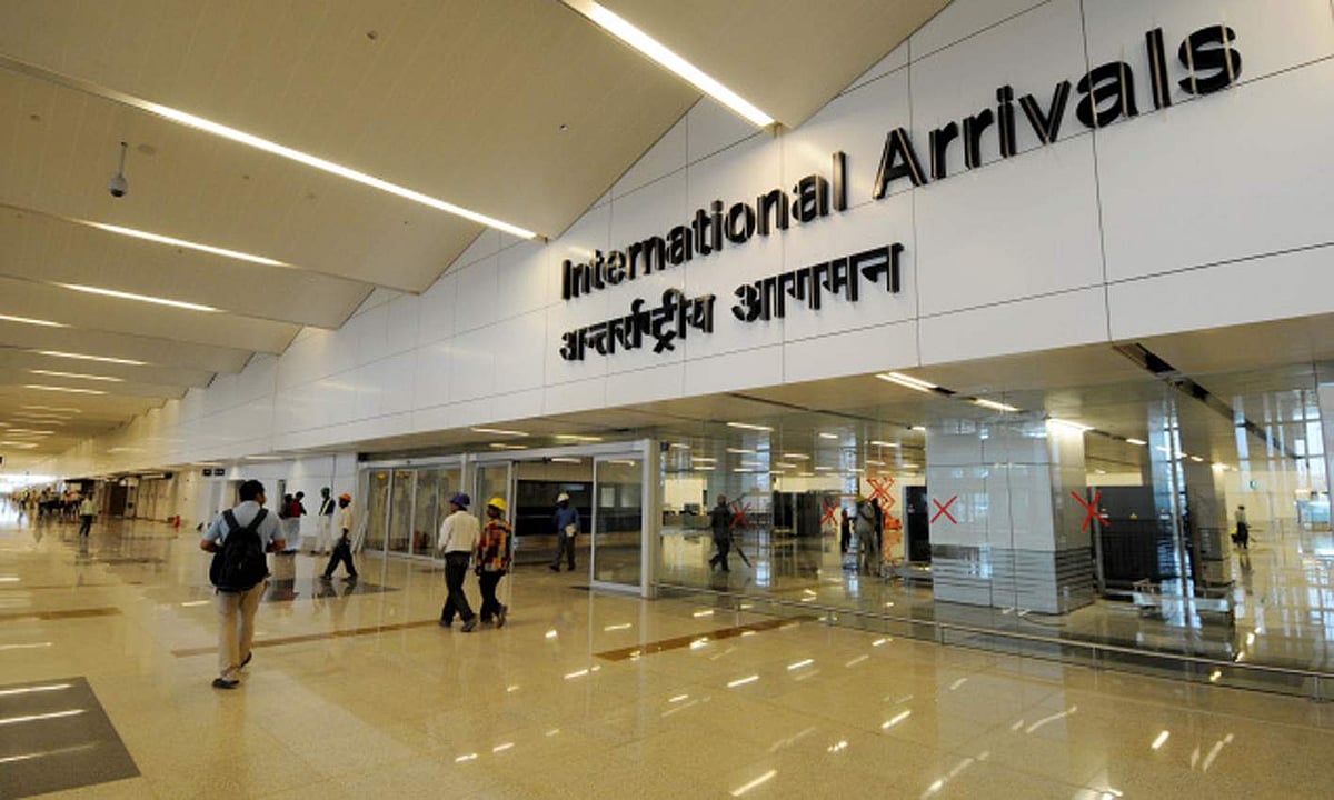 Indira Gandhi International Airport gets new ATC Tower, service complex