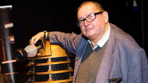 'Doctor Who' writer and script editor Terrance Dicks passes away at 84