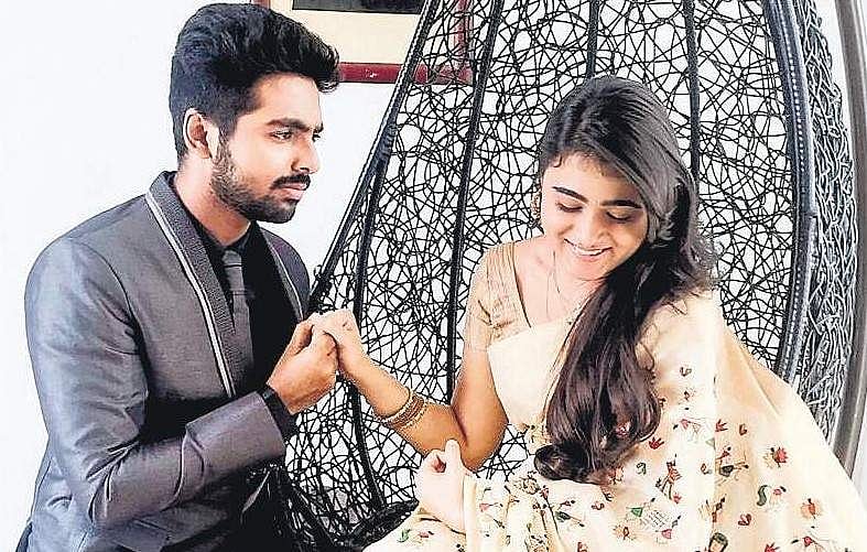 I still face criticism for my music, says GV Prakash