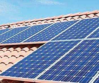 Power Minister Mani sets eyes on 1,000 MW of solar power