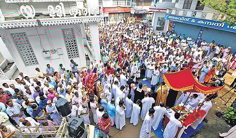 Piravom row: Orthodox faction’s 42-year wait ends, Jacobites offer Mass ...