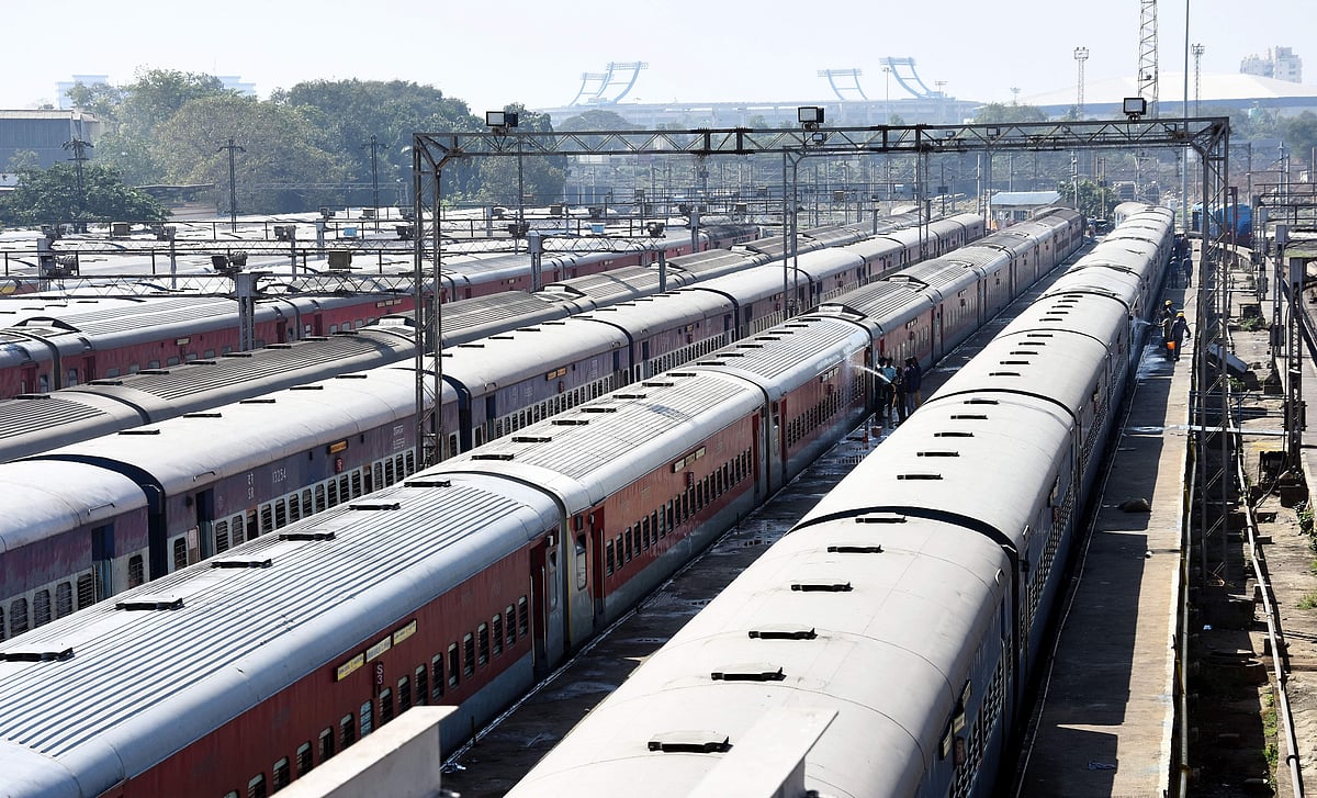 Ekm-Velankanni train to operate twice a week from Kollam