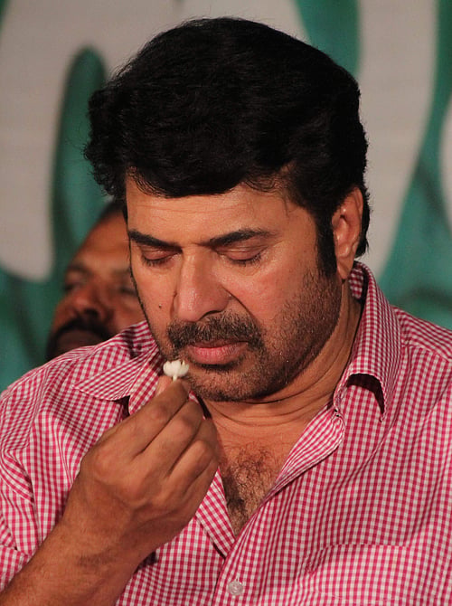 Have you seen these vintage photographs of Malayalam Superstar Mammootty?