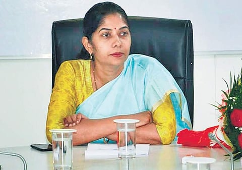 IAS officers’ transfer: C Shikha is new BMTC chief