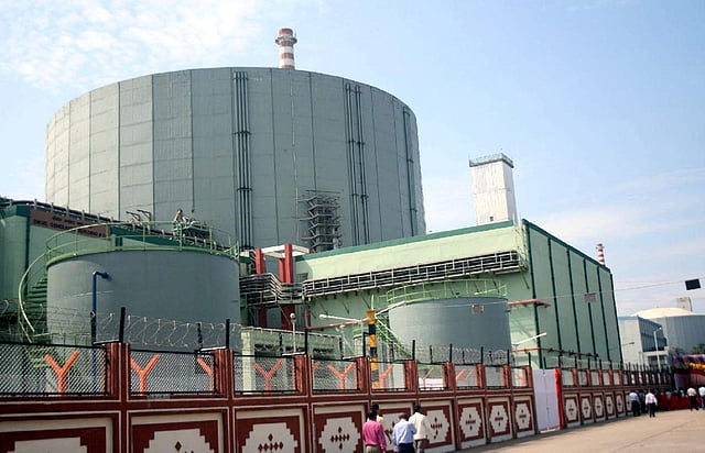 Kaiga atomic station gets eco clearance