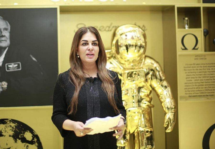 Pakistan's first astronaut Namira Salim congratulates ISRO on Chandrayaan-2