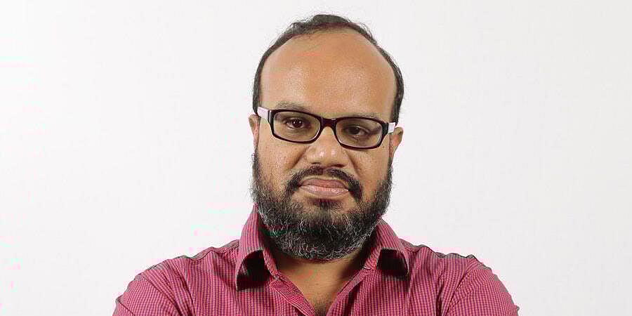 Stand up comedian Praveen Kumar is here with Mr Family Man to ease your ...