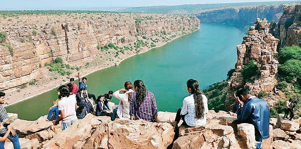 Andhra Pradesh's Gandikota festival all set to develop spot into ...
