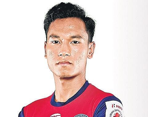 Amarjit high on restart after injury-enforced break