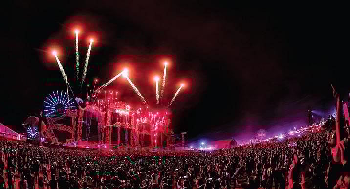 Sunburn Festival 2019: Of love, peace and unity